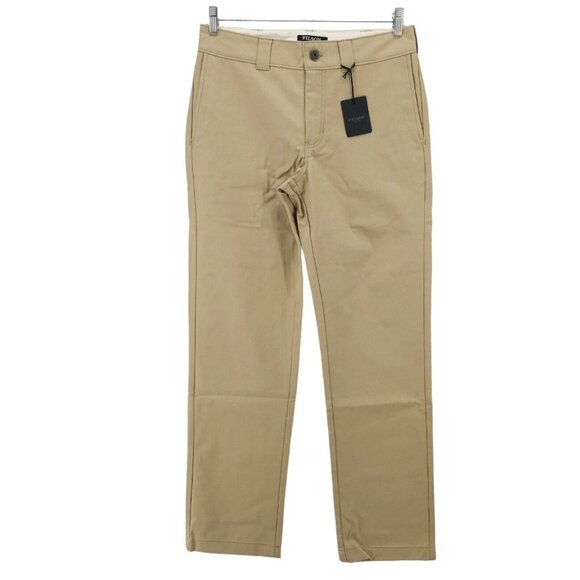 Filson | Pants | Nwt Filson Bremerton Work Pants Khaki Beige Tan Cotton ...